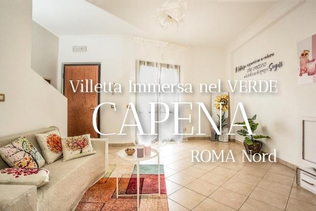 Villa in vendita a Capena