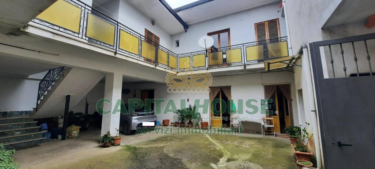 Casa indipendente in vendita a Castel Morrone