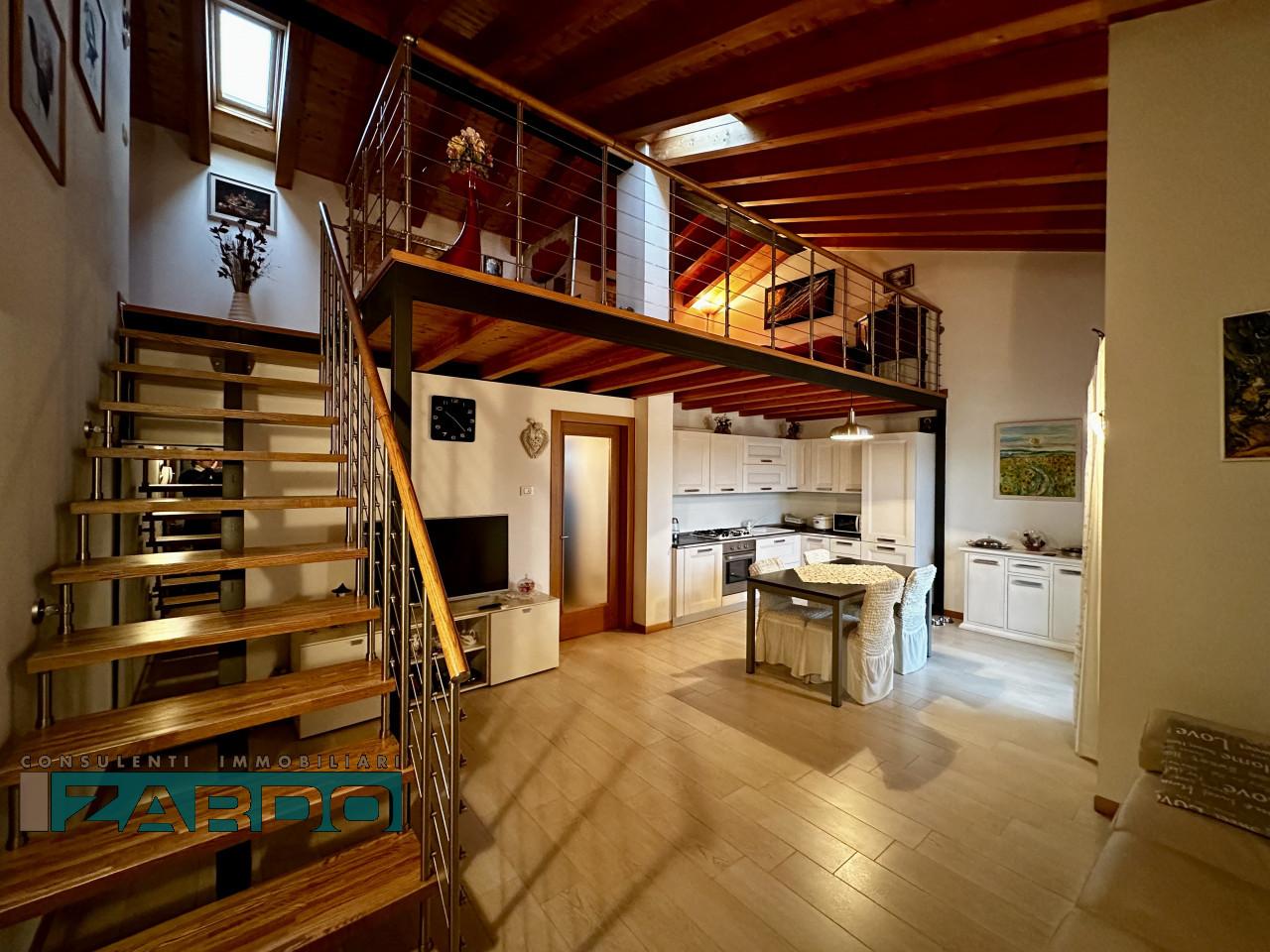 Appartamento in vendita a Castello Di Godego