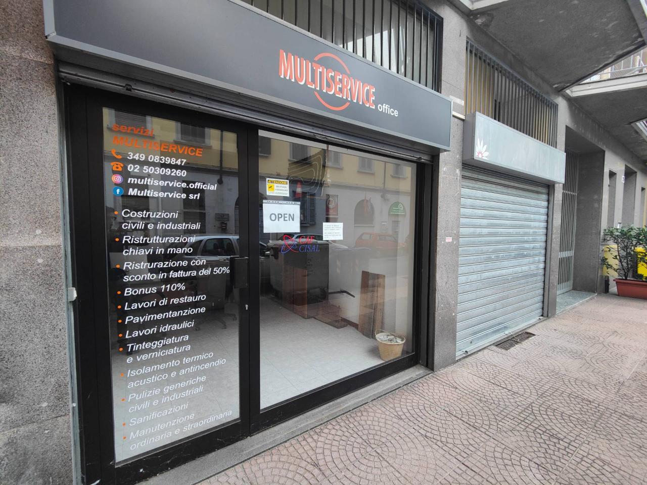 Negozio in vendita a Rho