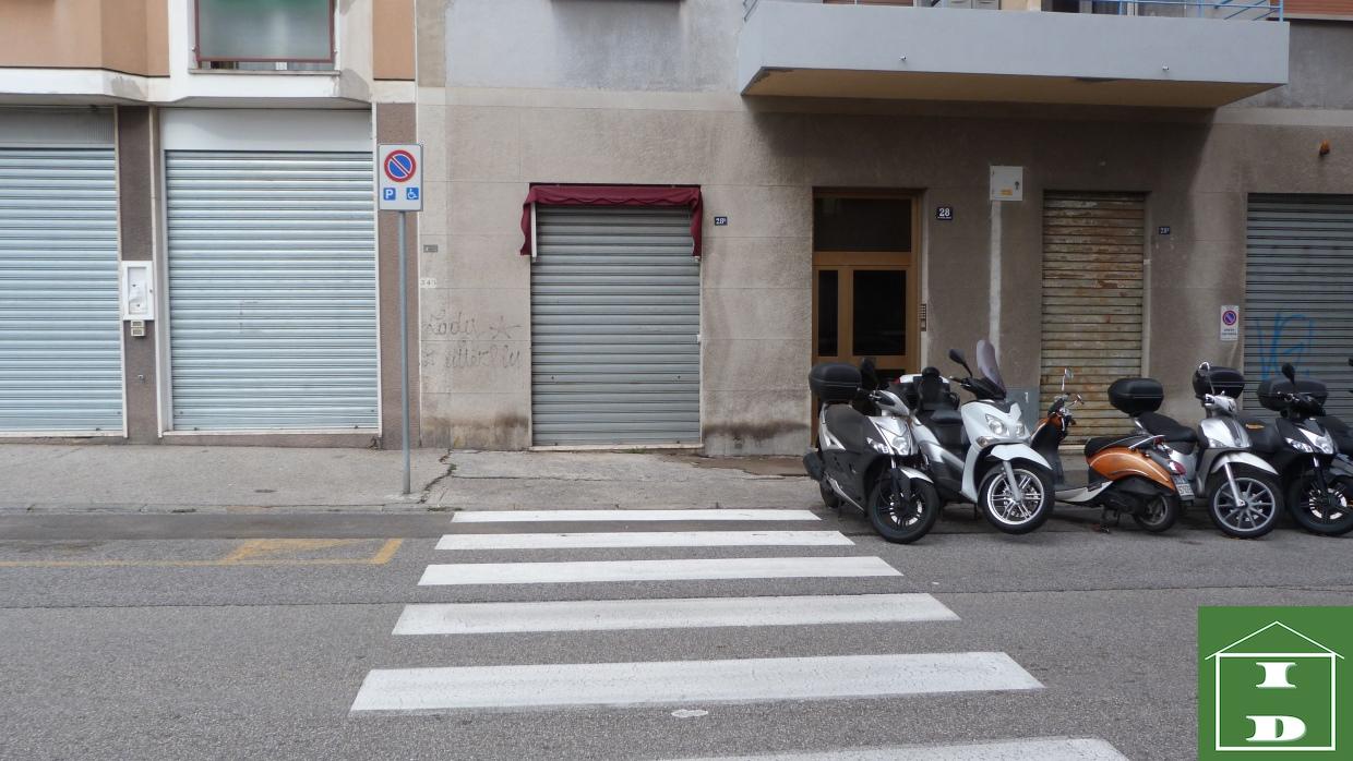 Negozio in affitto a Trieste