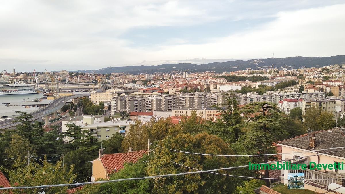 Appartamento in vendita a Trieste
