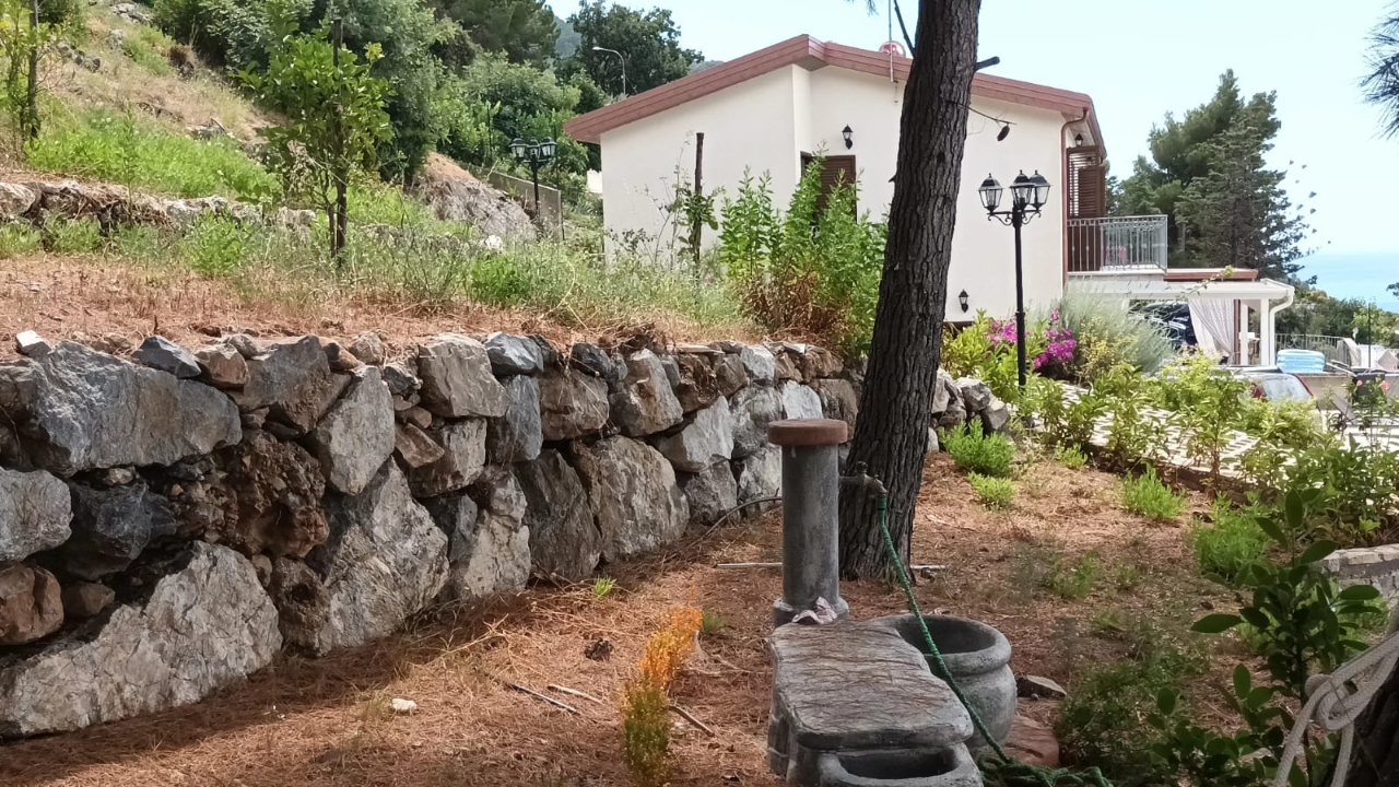 Villa in vendita a Maratea