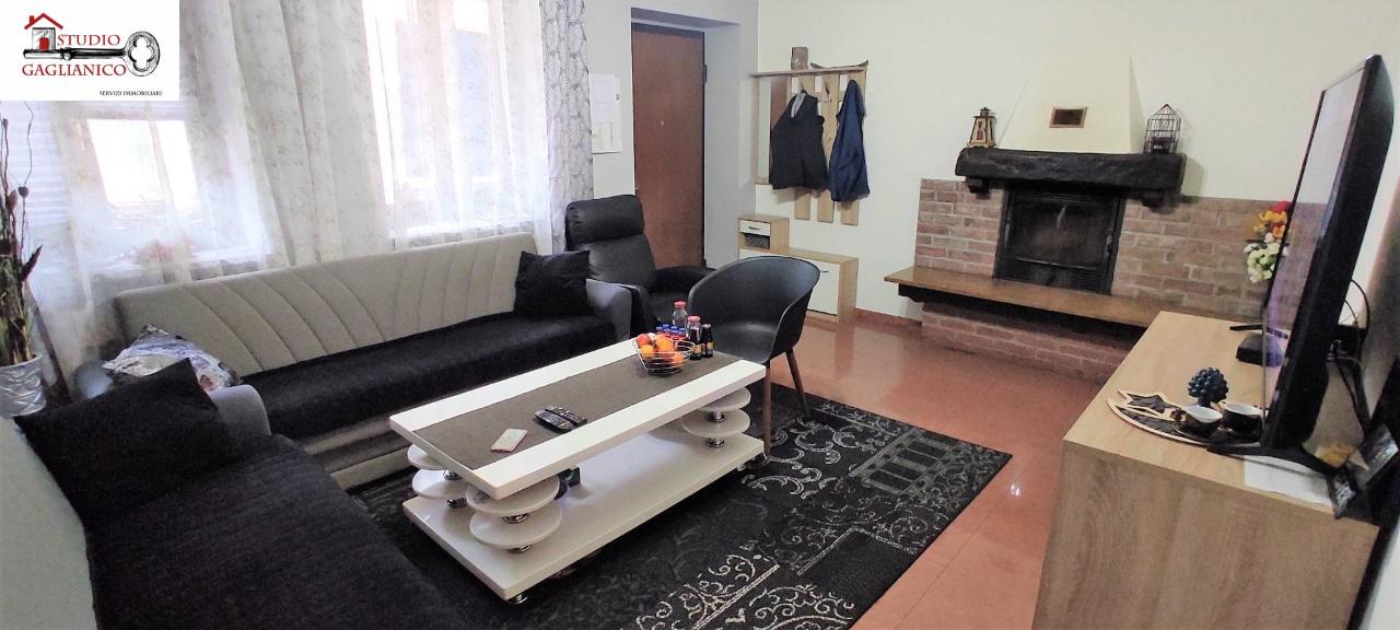 Casa indipendente in vendita a Gaglianico