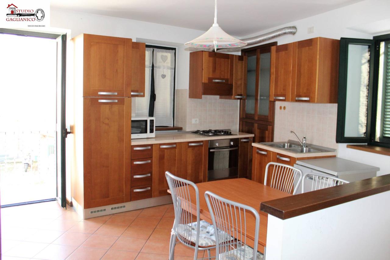 Appartamento in affitto a Gaglianico