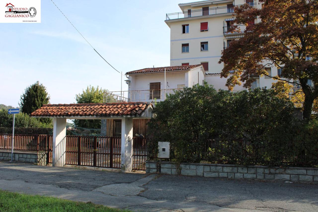 Villa in vendita a Vigliano Biellese