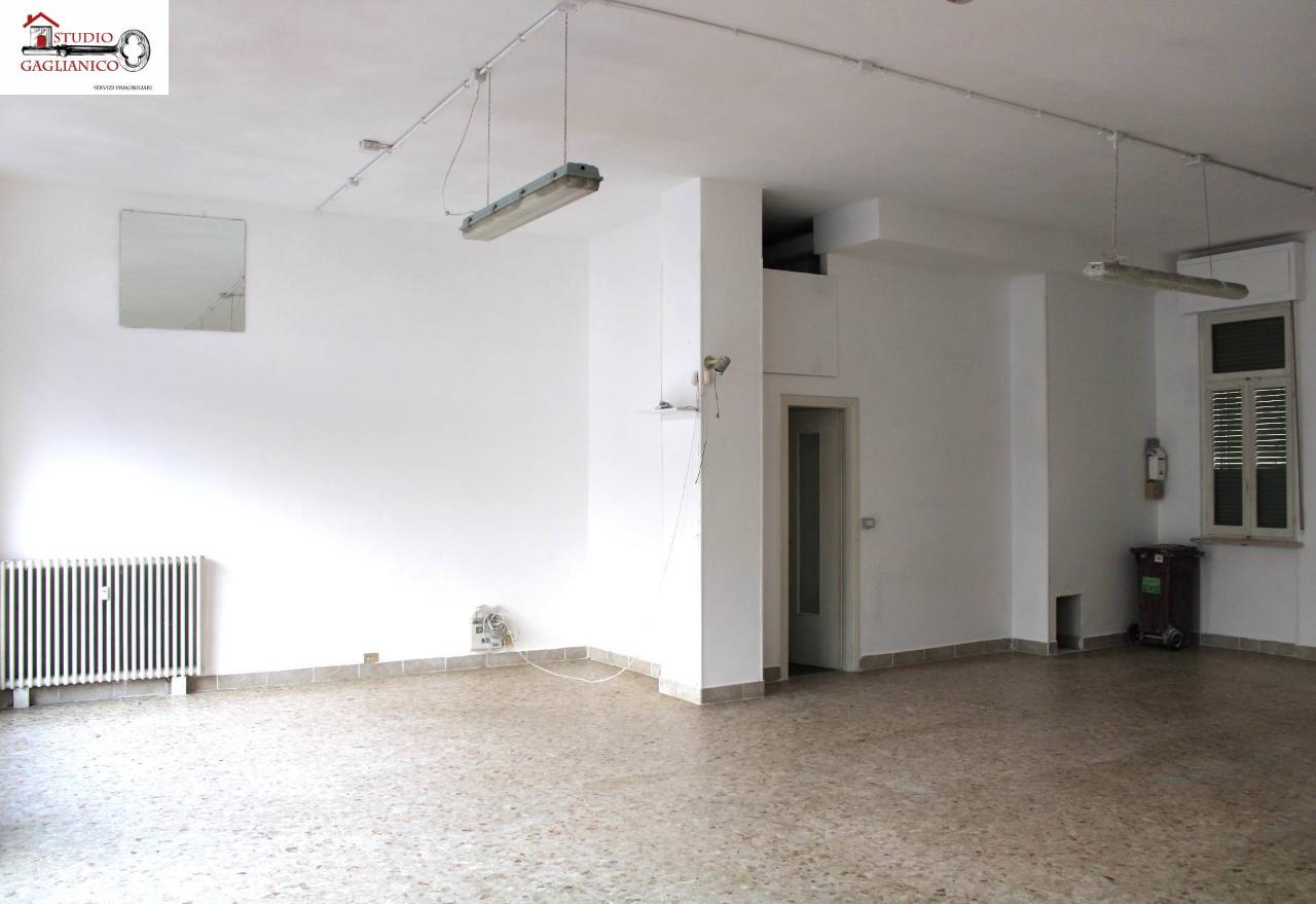 Negozio in affitto a Gaglianico