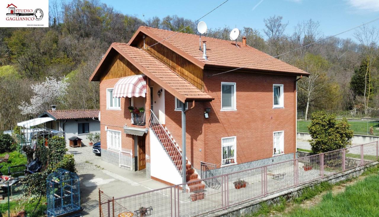 Appartamento in vendita a Tollegno