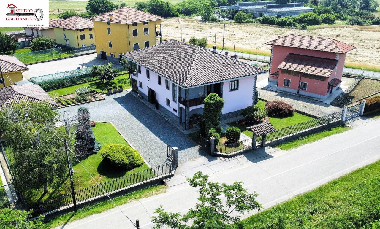 Villa in vendita a Cerrione