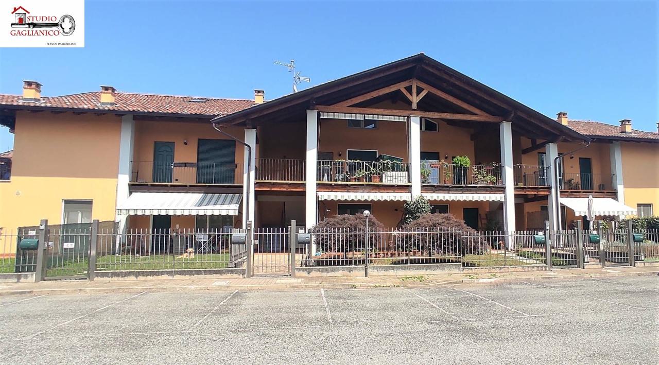 Appartamento in vendita a Cerrione