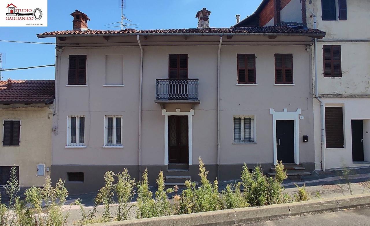 Casa indipendente in vendita a Salussola