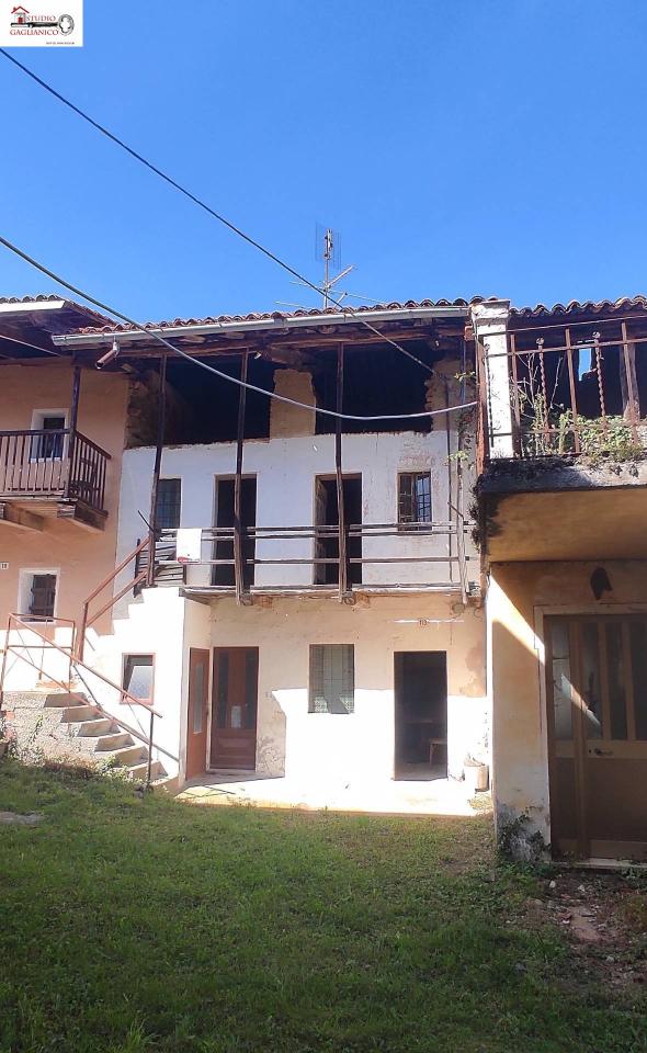 Casa indipendente in vendita a Zubiena