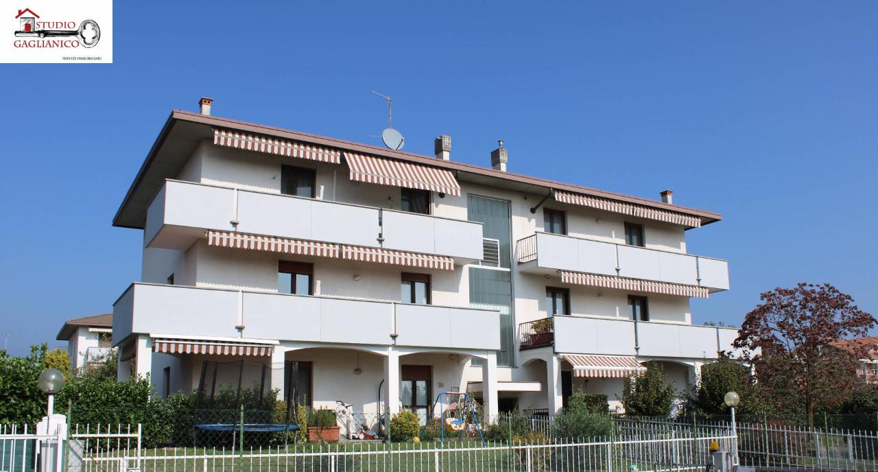 Appartamento in vendita a Vigliano Biellese