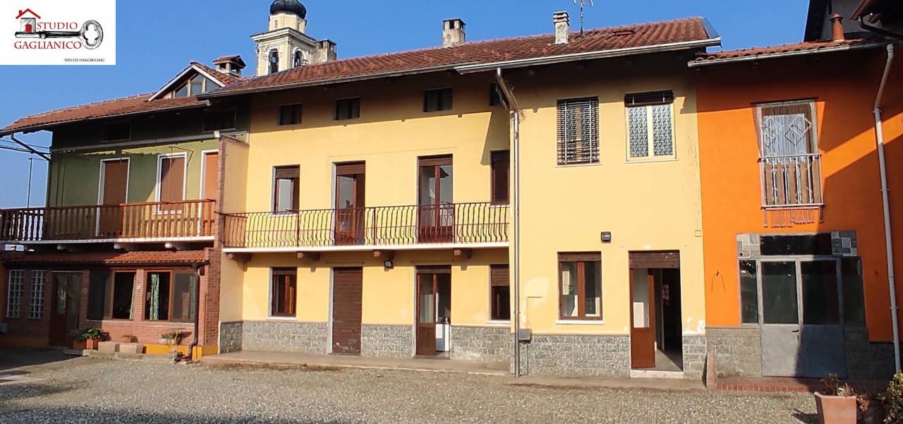 Villa a schiera in vendita a Cerrione