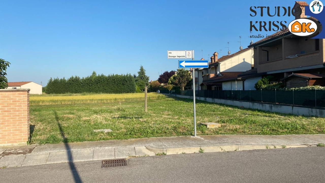 Terreno edificabile in vendita a Occhiobello