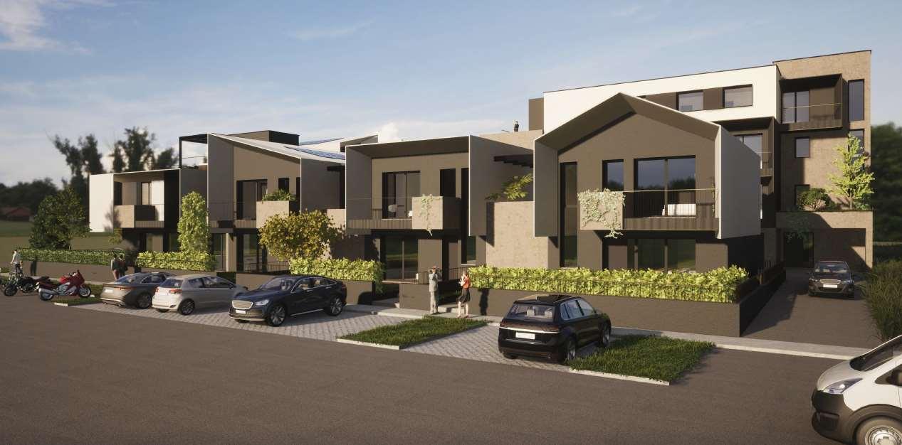 Villa a schiera in vendita a Bomporto