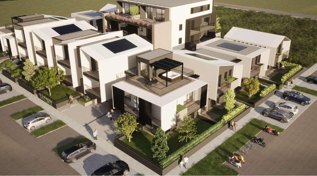 Villa a schiera in vendita a Bomporto