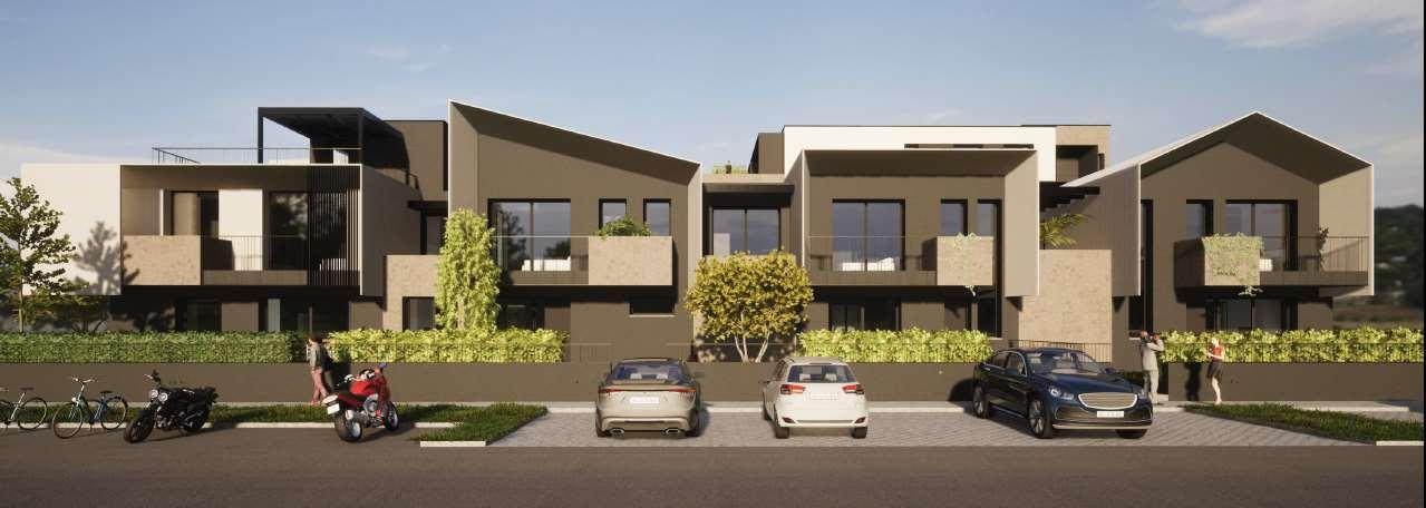 Villa a schiera in vendita a Bomporto