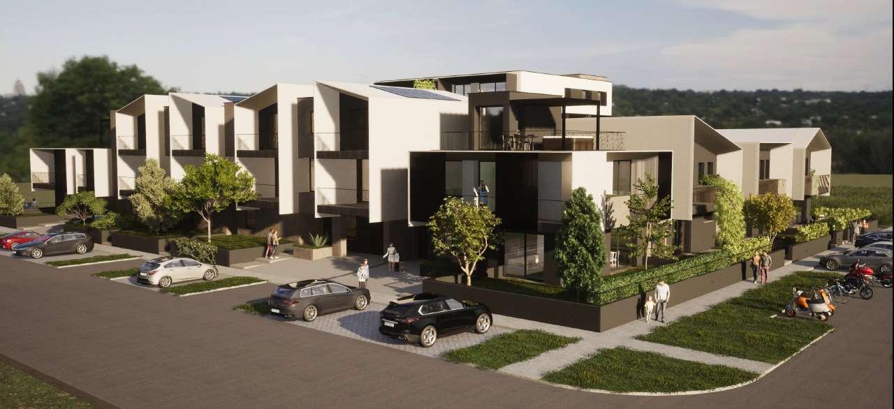 Villa a schiera in vendita a Bomporto