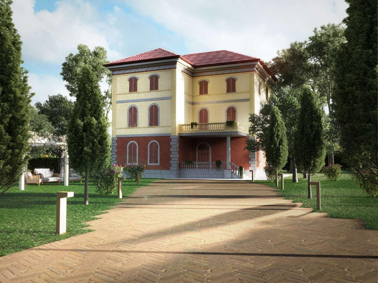 Villa unifamiliare in vendita a Modena