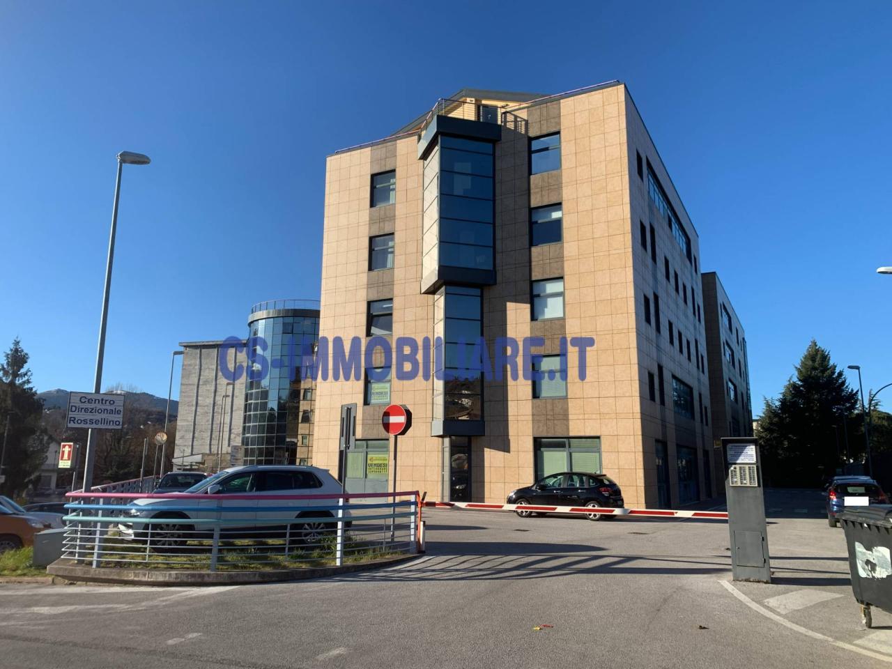 Ufficio in vendita a Potenza