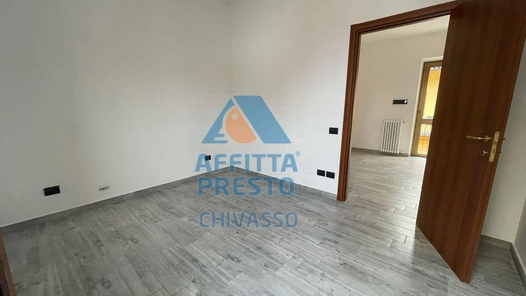Appartamento in affitto a Chivasso