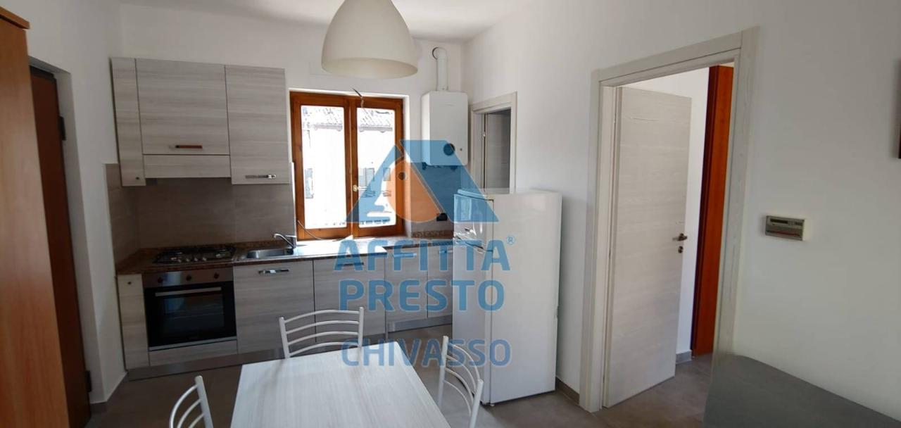 Appartamento in affitto a Chivasso