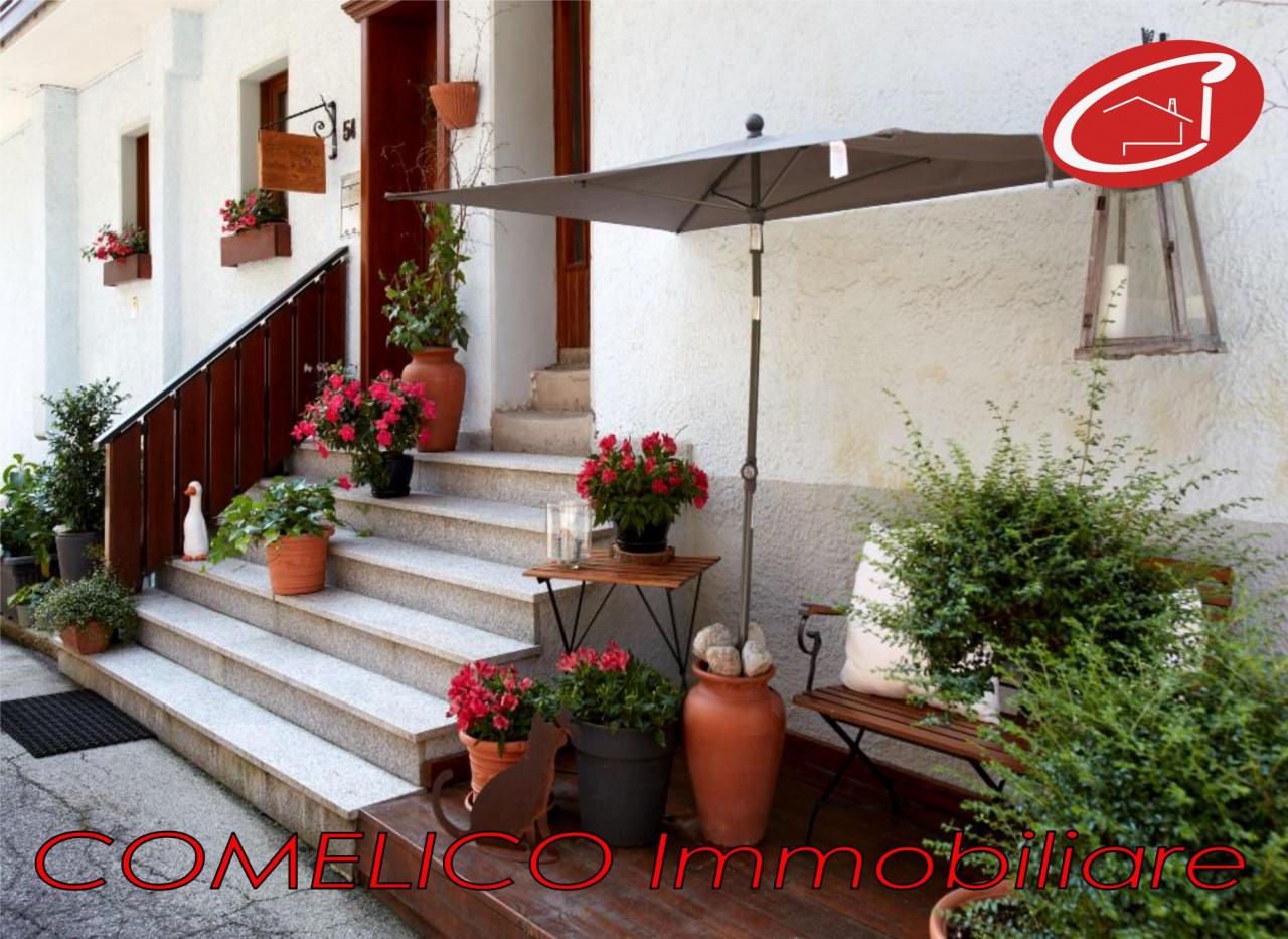 Villa a schiera in vendita a Lozzo Di Cadore