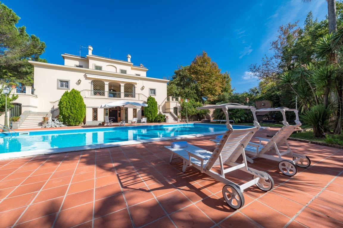 Villa in vendita a Silvi
