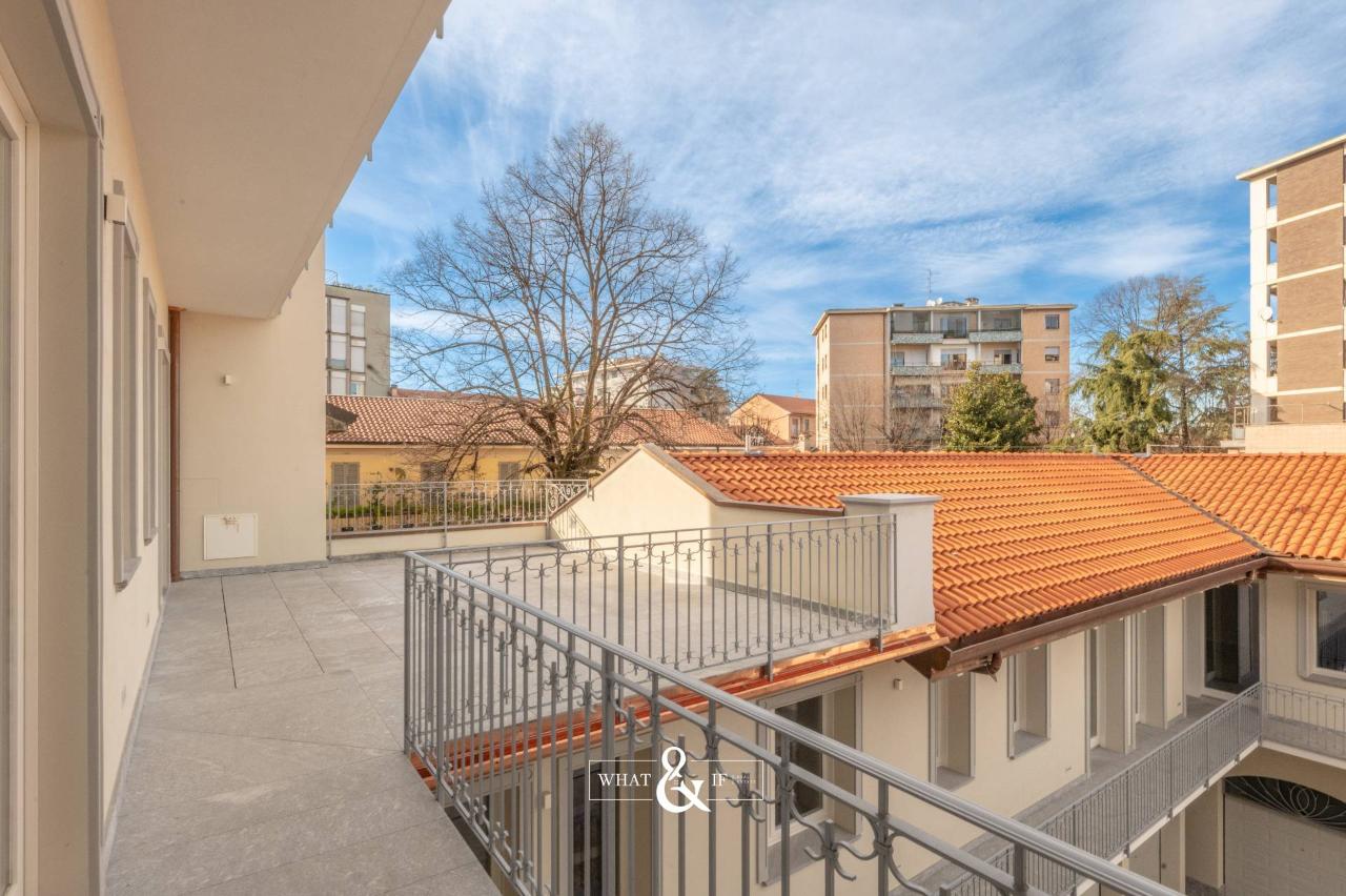 Appartamento in affitto a Monza