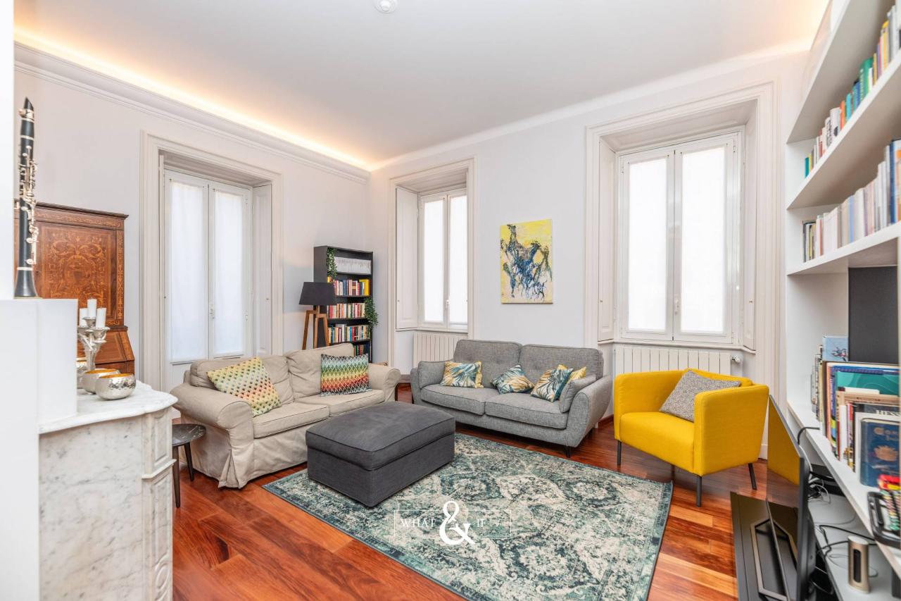 Appartamento in vendita a Monza