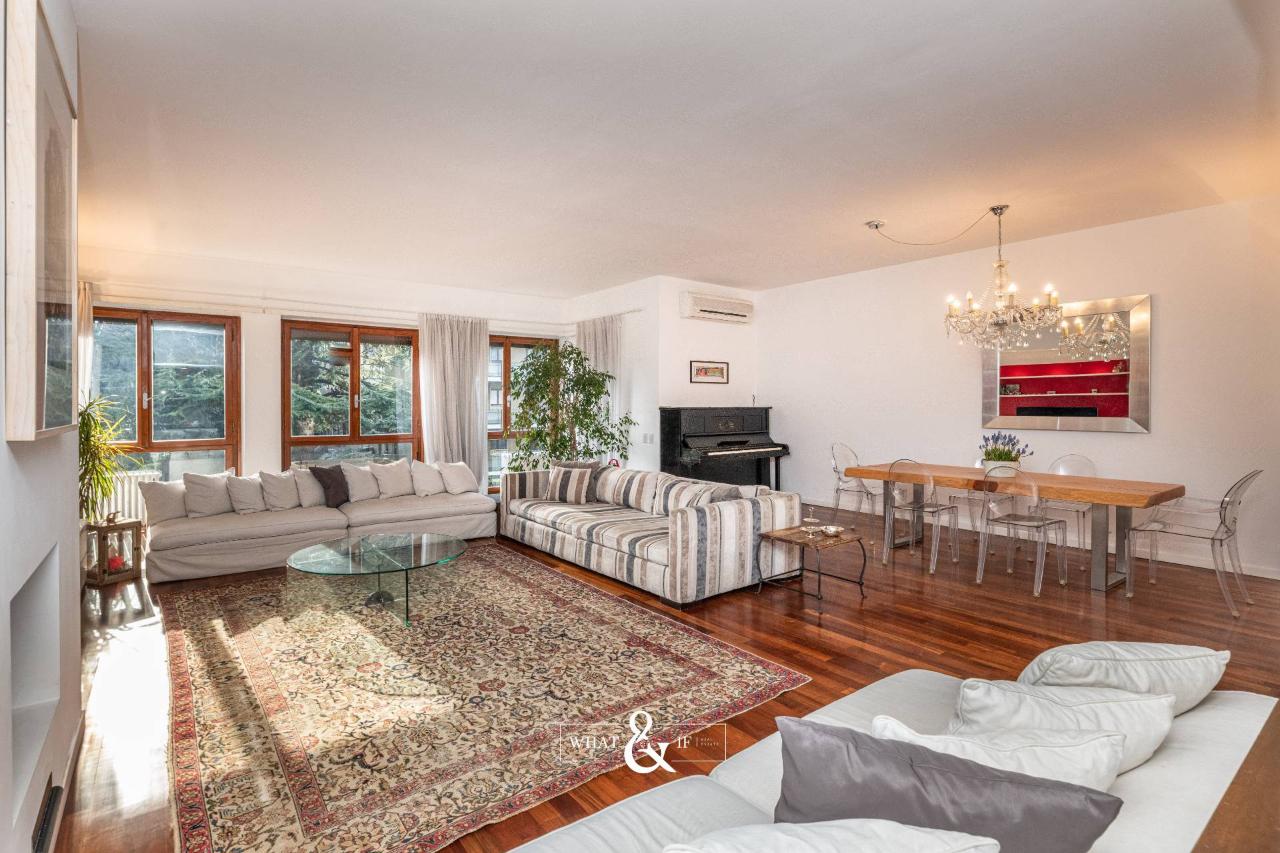 Appartamento in vendita a Monza