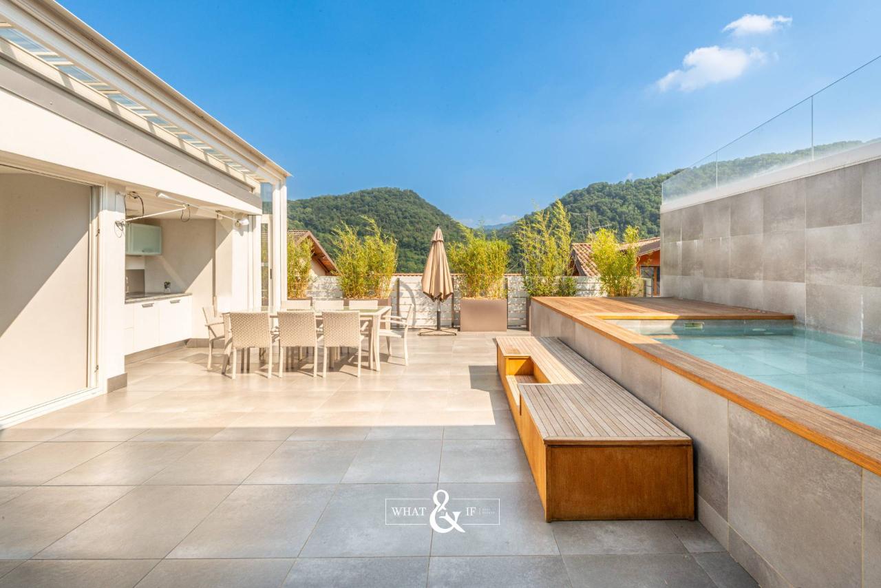 Villa in vendita a Bergamo