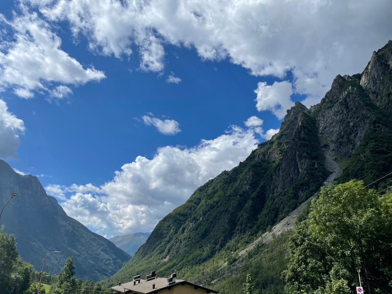 Appartamento in vendita a Valbondione