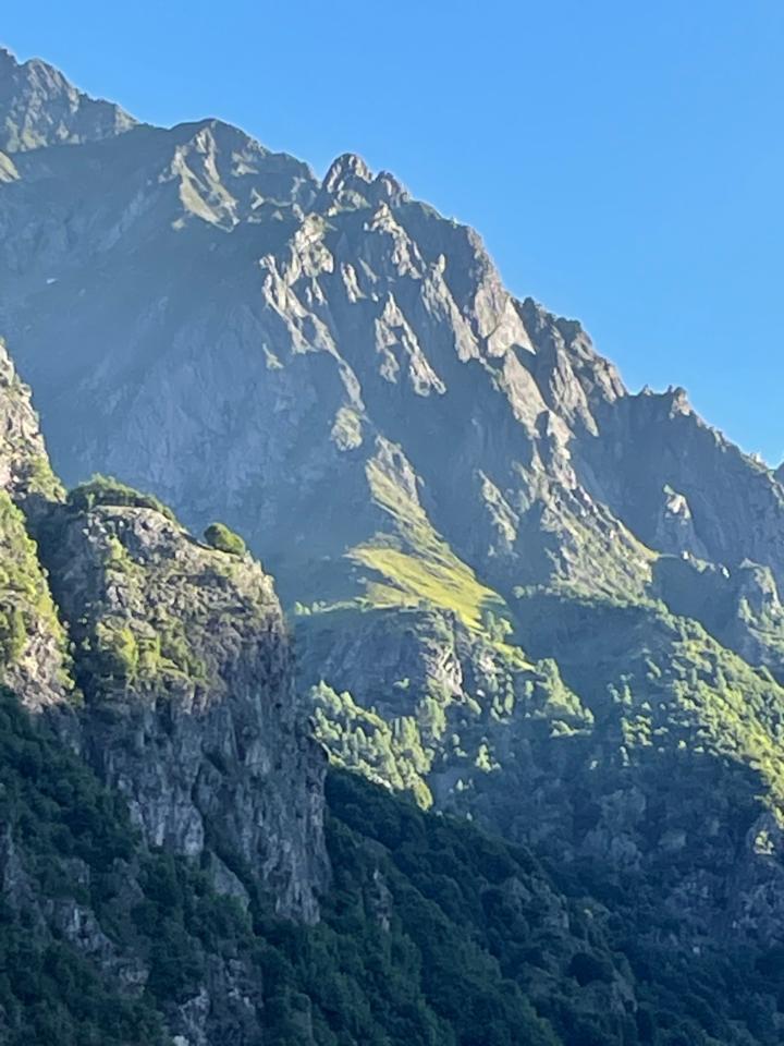 Appartamento in affitto a Valbondione