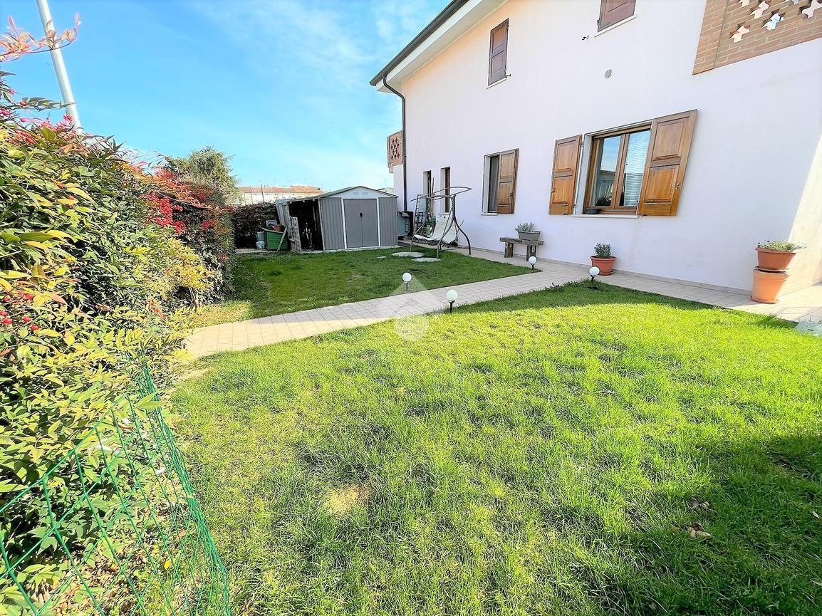 Appartamento in vendita a Borgo Virgilio