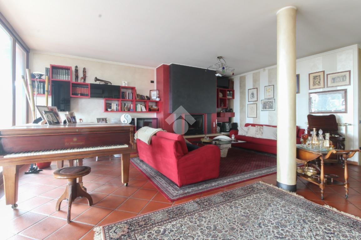 Villa in Via Palestro 65, Calcinato