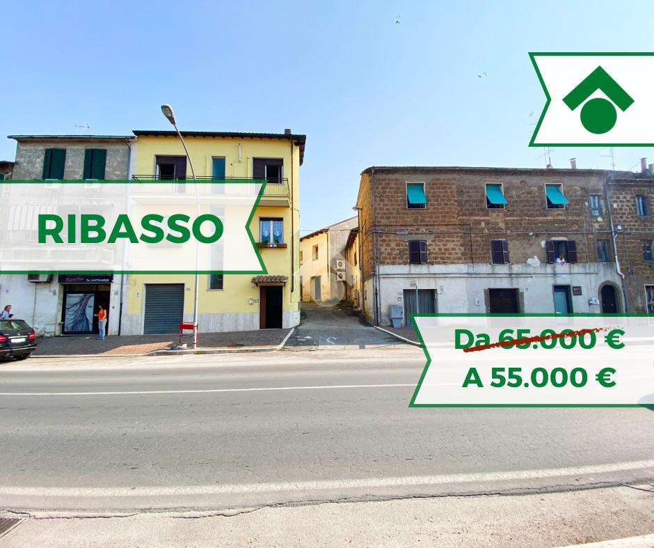 Appartamento in vendita a Vetralla