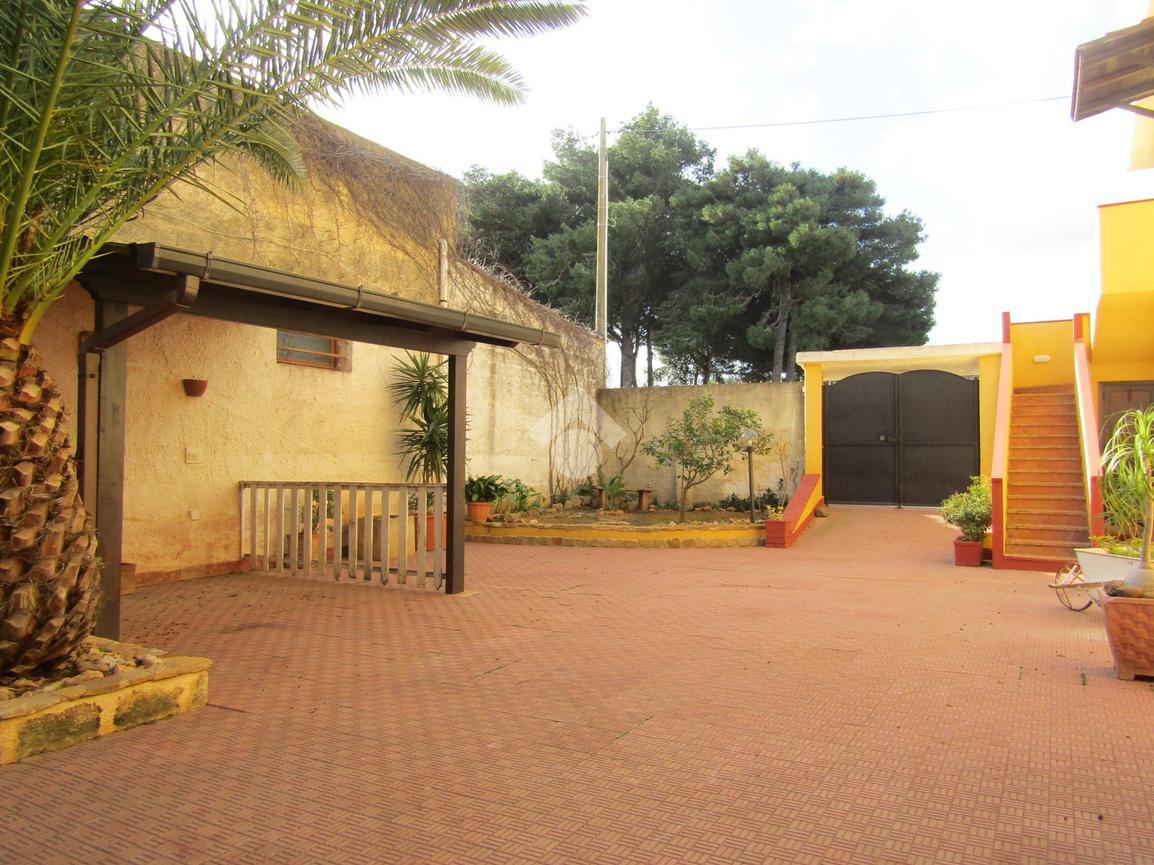 Casa indipendente in vendita a Marsala