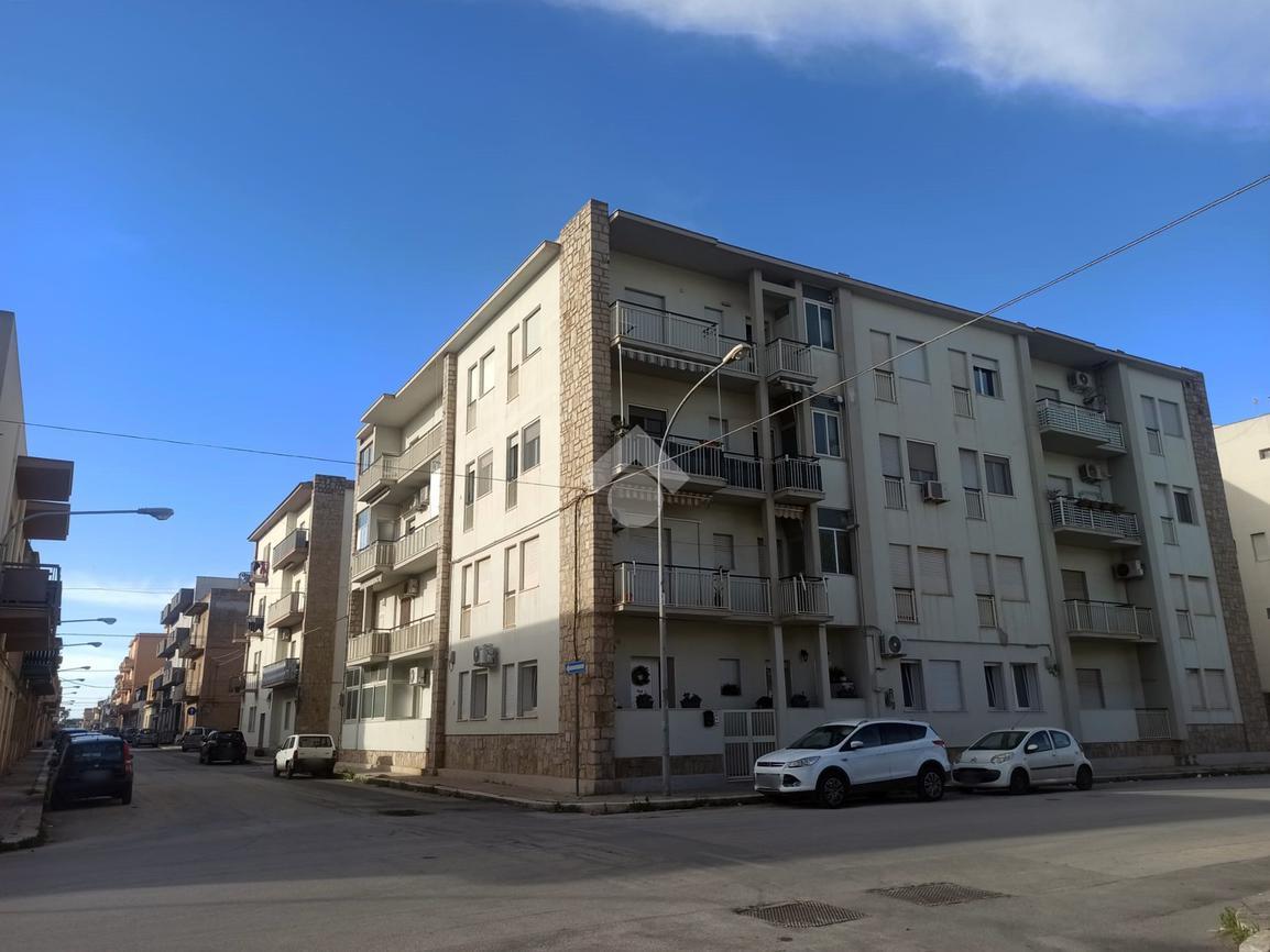 Appartamento in vendita a Mazara Del Vallo