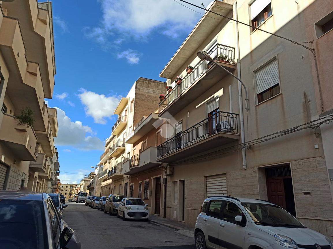 Appartamento in vendita a Mazara Del Vallo