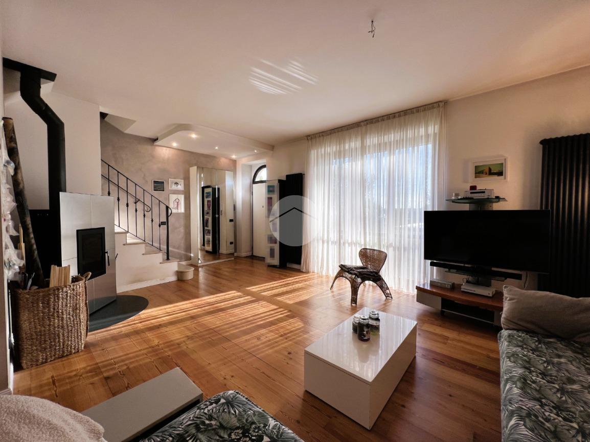 Villa a schiera in vendita a Gussago