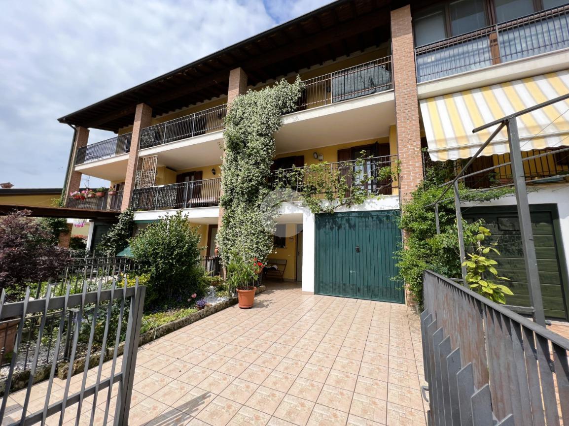Villa a schiera in vendita a Gussago