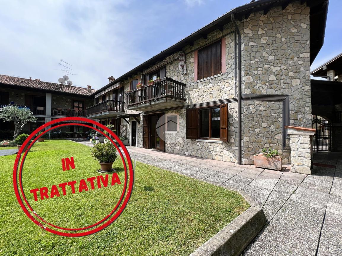 Appartamento in vendita a Cellatica