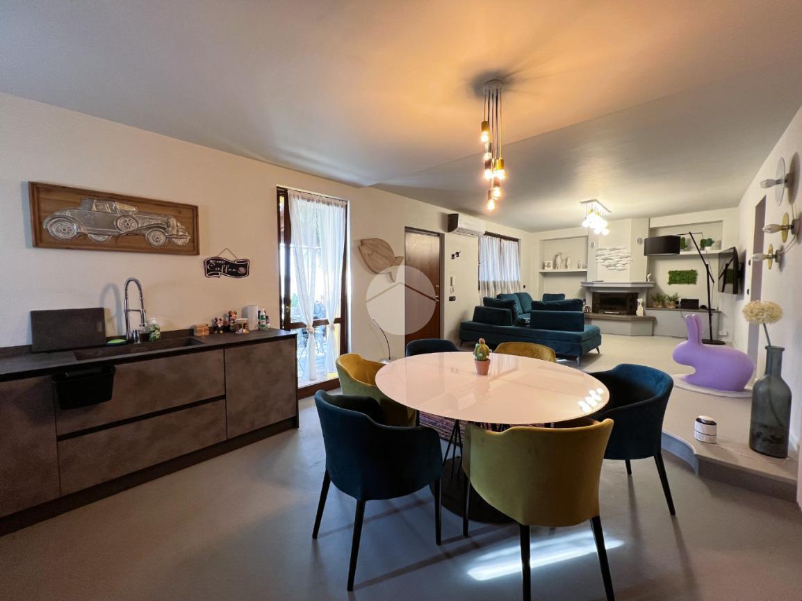 Appartamento in vendita a Gussago