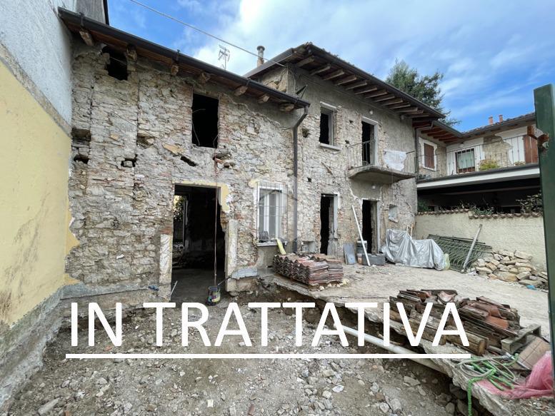Casa indipendente in vendita a Gussago