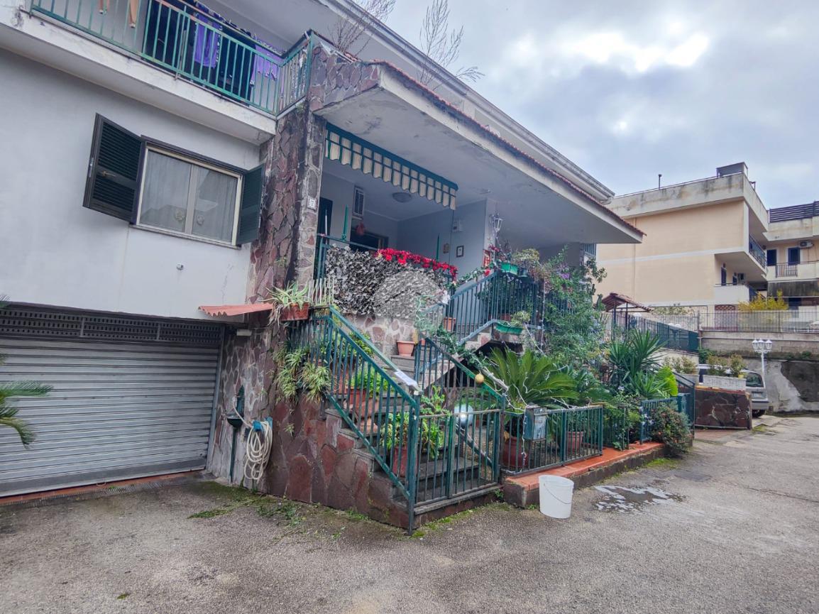 Villa a schiera in vendita a Melito Di Napoli