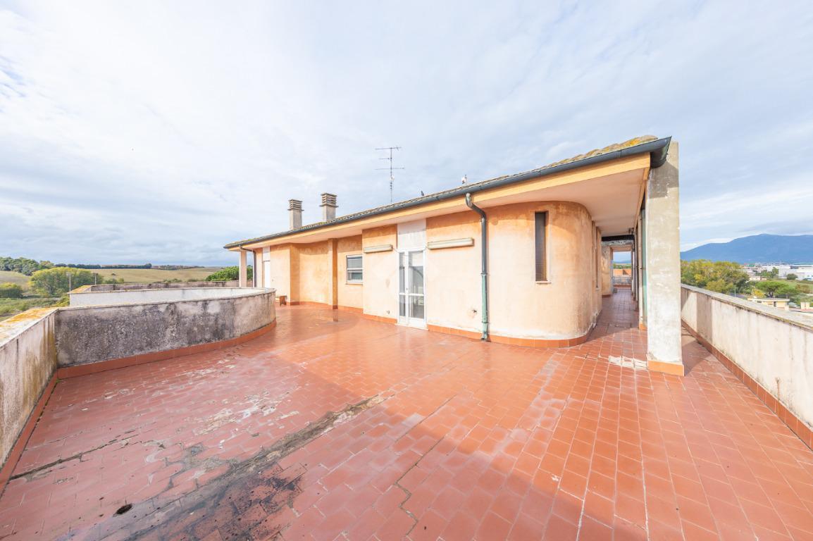 Attico in vendita a Guidonia Montecelio