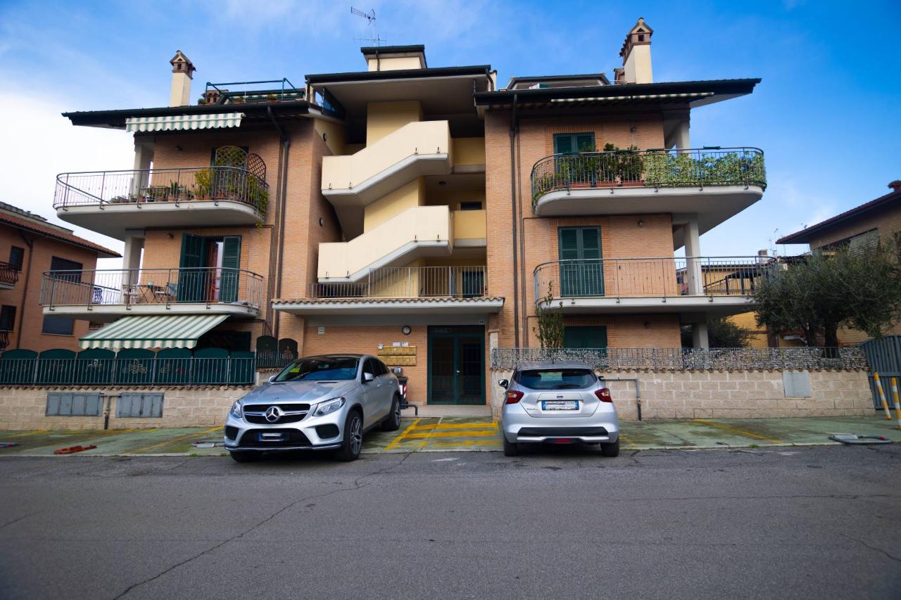 Appartamento in vendita a Monterotondo