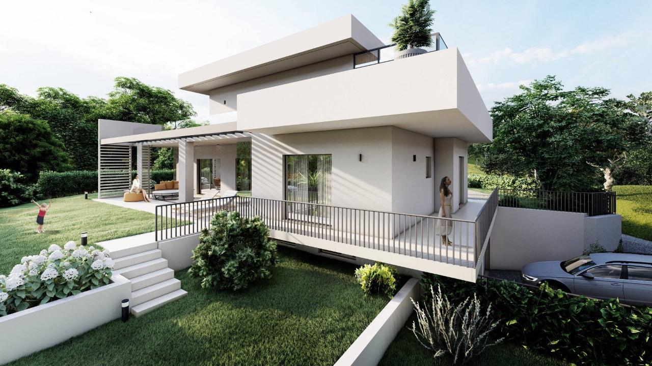 Villa in vendita a Monterotondo